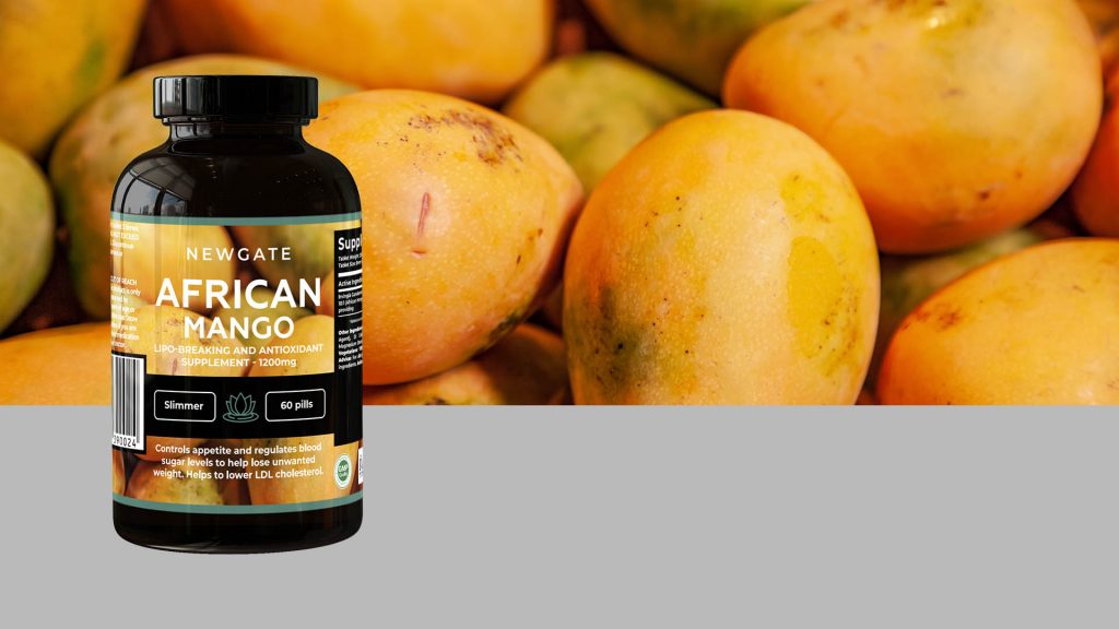 African Mango Supplement – مختبرات نيوجيت